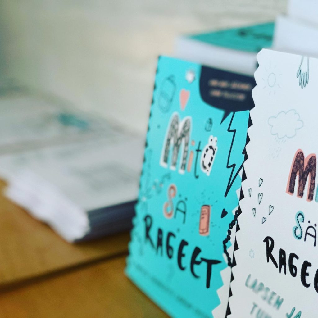 Mitä sä rageet? - teini katsoo maailmaa hormoniverhon läpi - Tunne ja ...